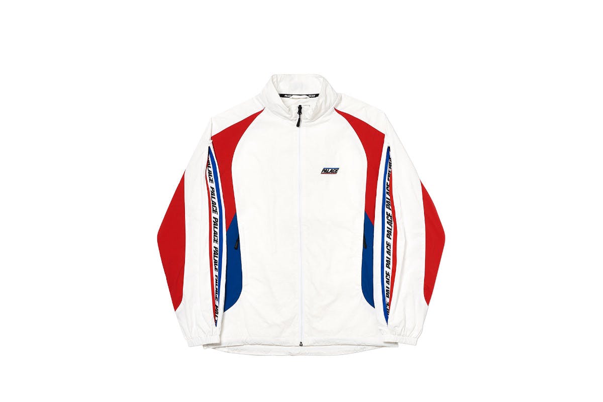 Palace Debuts Fall 2019 Tracksuits: See Them Here
