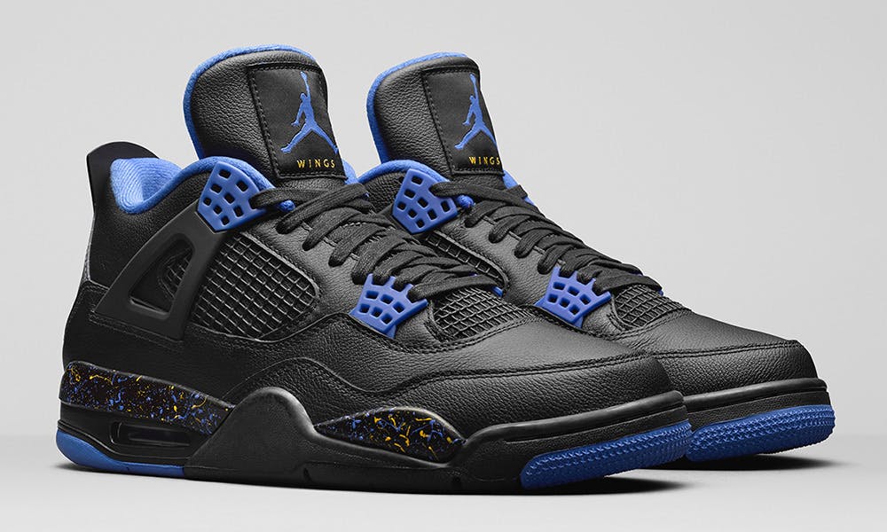 This AJ4 “Wings” Is One of the Most Limited Jordan Drops Ever