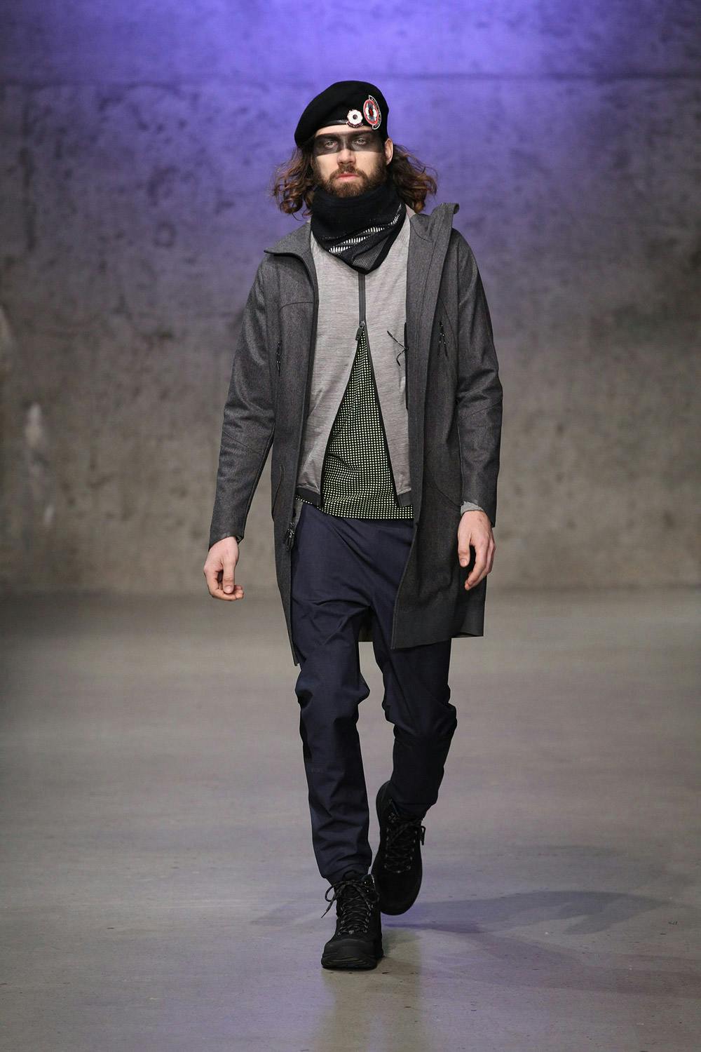 Dyne Pays Homage to the Civil Rights Era With FW18 Collection