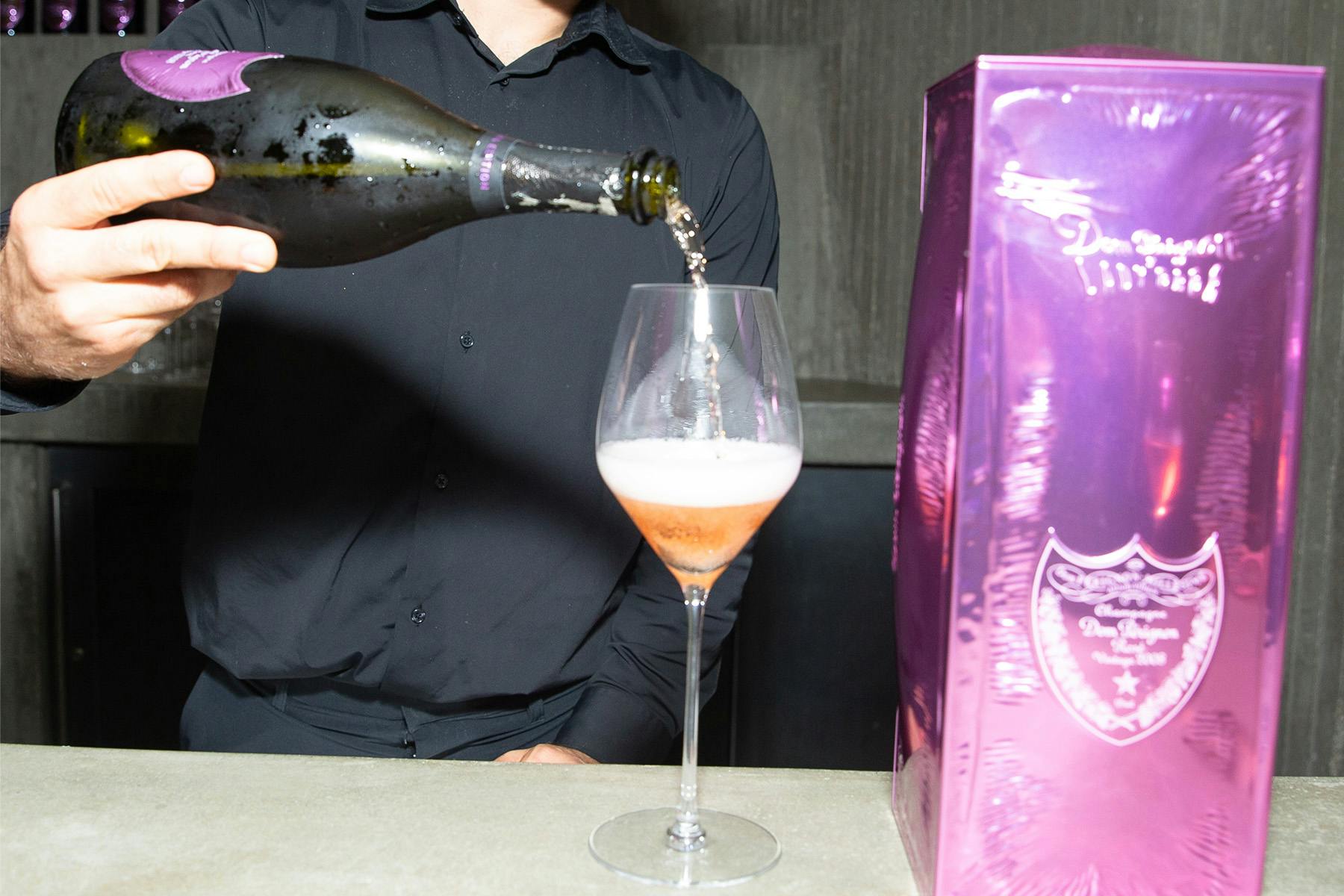 Dom Pérignon And Lady Gaga Celebrate A Unique Collaboration