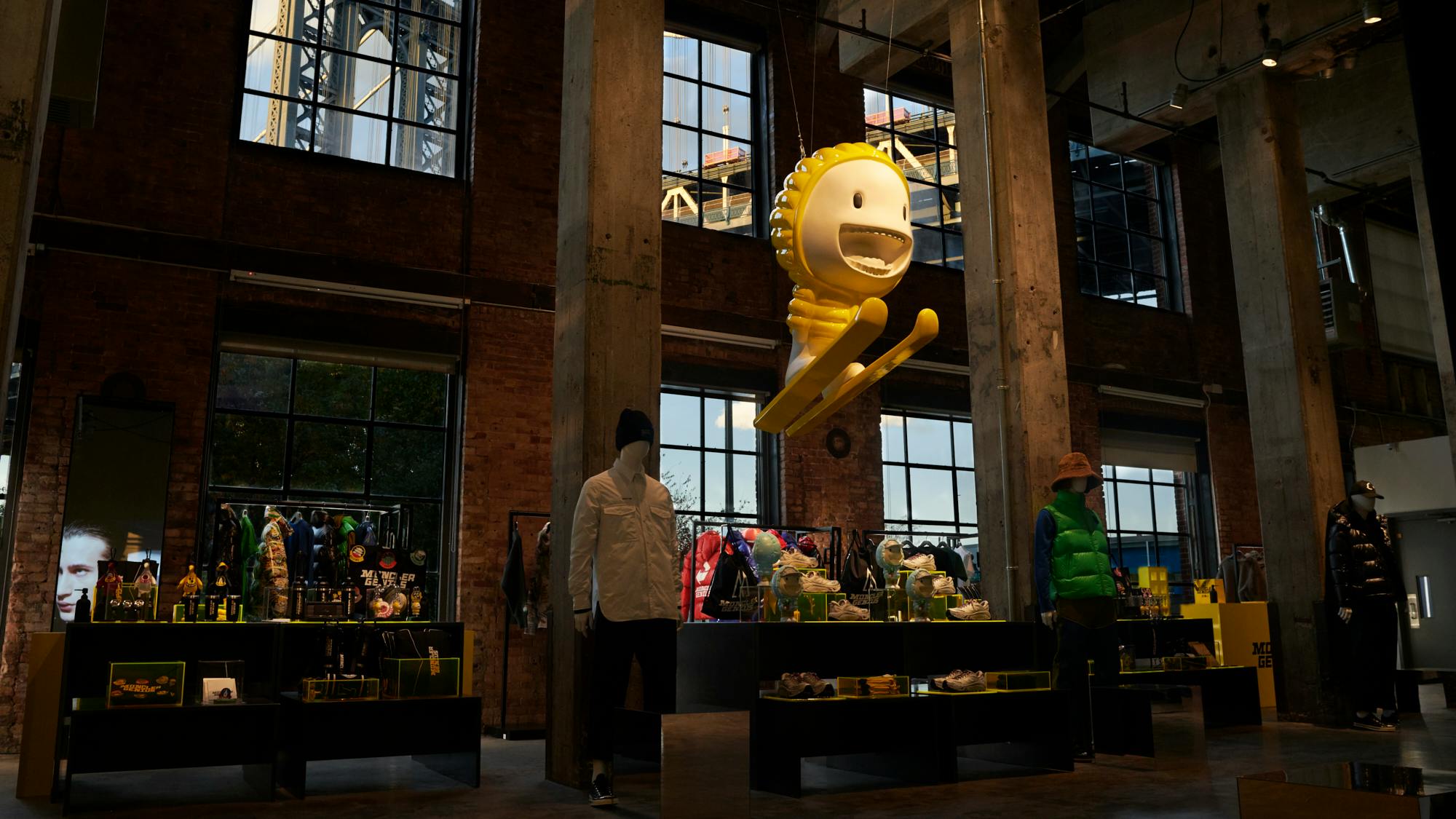 Moncler House of Genius: Step Inside the Pop-ups