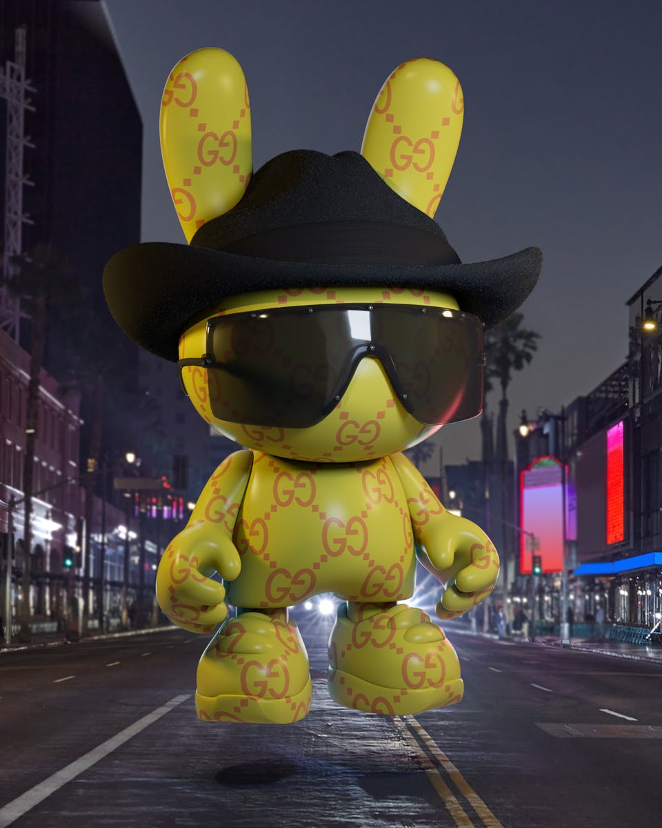 SUPERPLASTIC & Gucci Unveil Final SUPERGUCCI Collection Drop