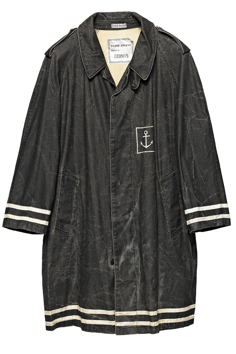 An Appreciation of Stone Island's Marina Archive