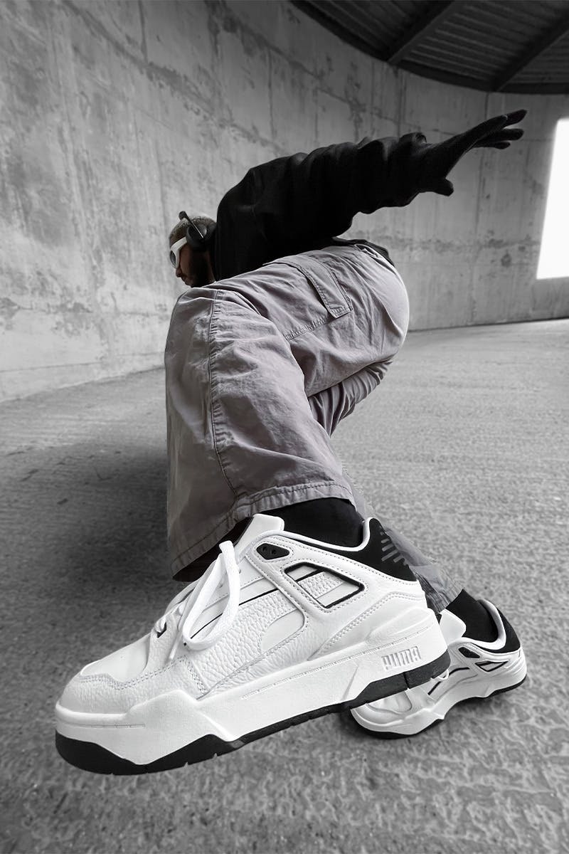 The PUMA Slipstream Returns to the Streets