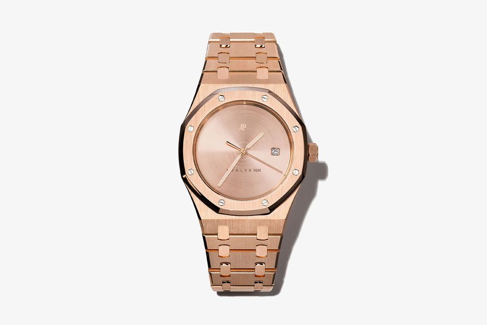 Shop the 1017 ALYX 9SM Audemars Piguet Royal Oak Here