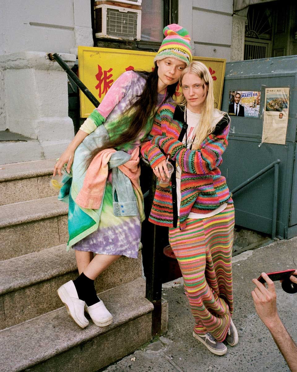 Mister Mort & The Elder Statesman Reject Corporate Cashmere