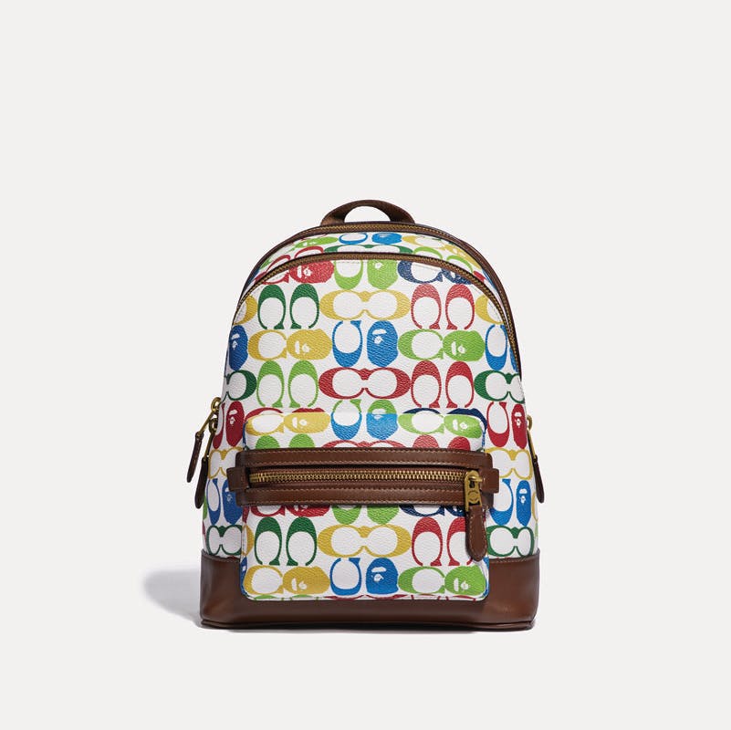 Michael B. Jordan Fronts New BAPE x Coach Campaign: How to Buy