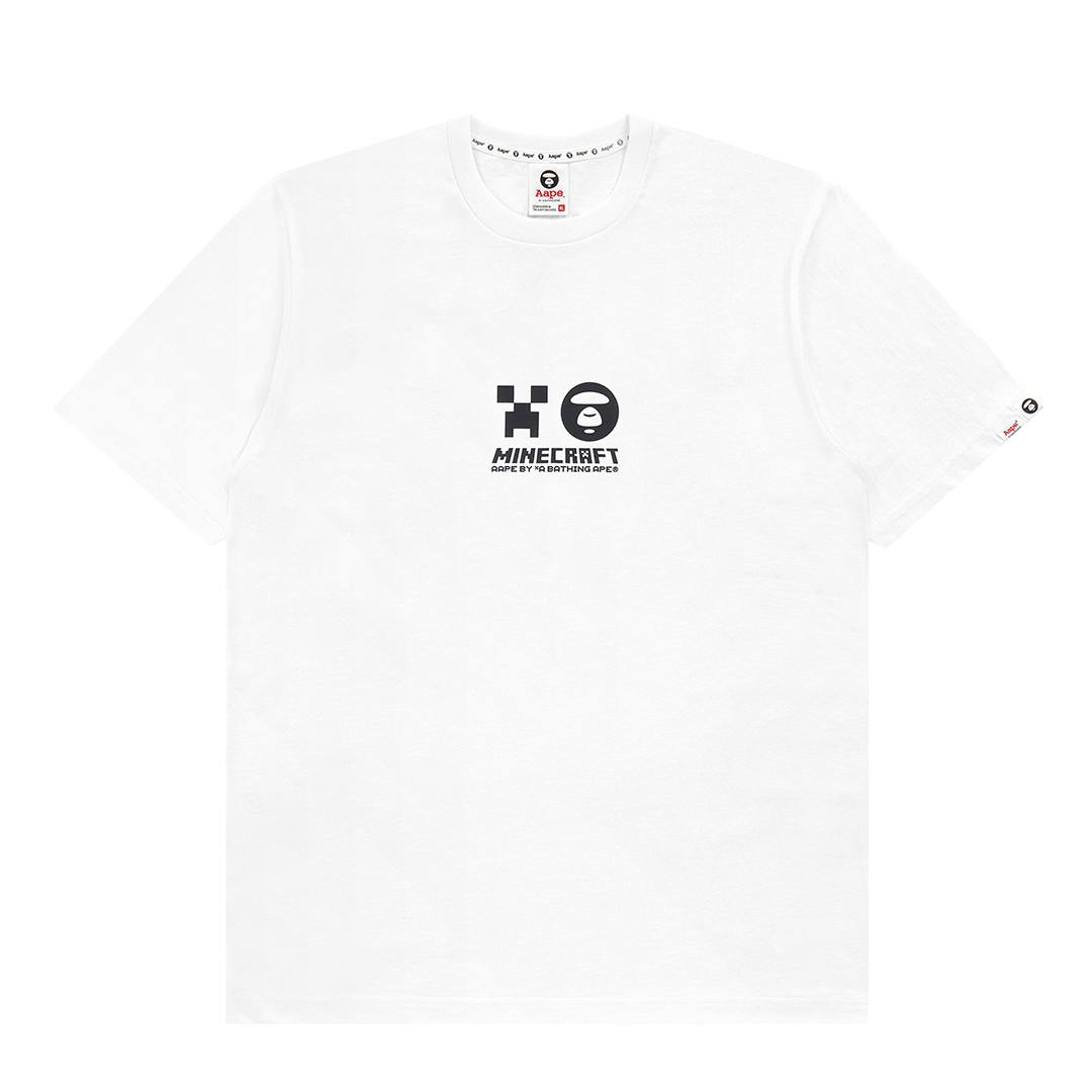 AAPE x 'Minecraft' Collaborate on Creeper-Centric Collection