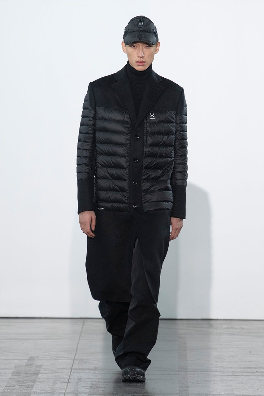 Junya Watanabe FW23 With Palace, New Balance 550 Collabs