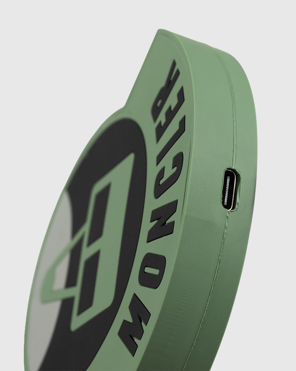 Moncler Genius – Rubber Logo Wireless Phone Charger Multi ...