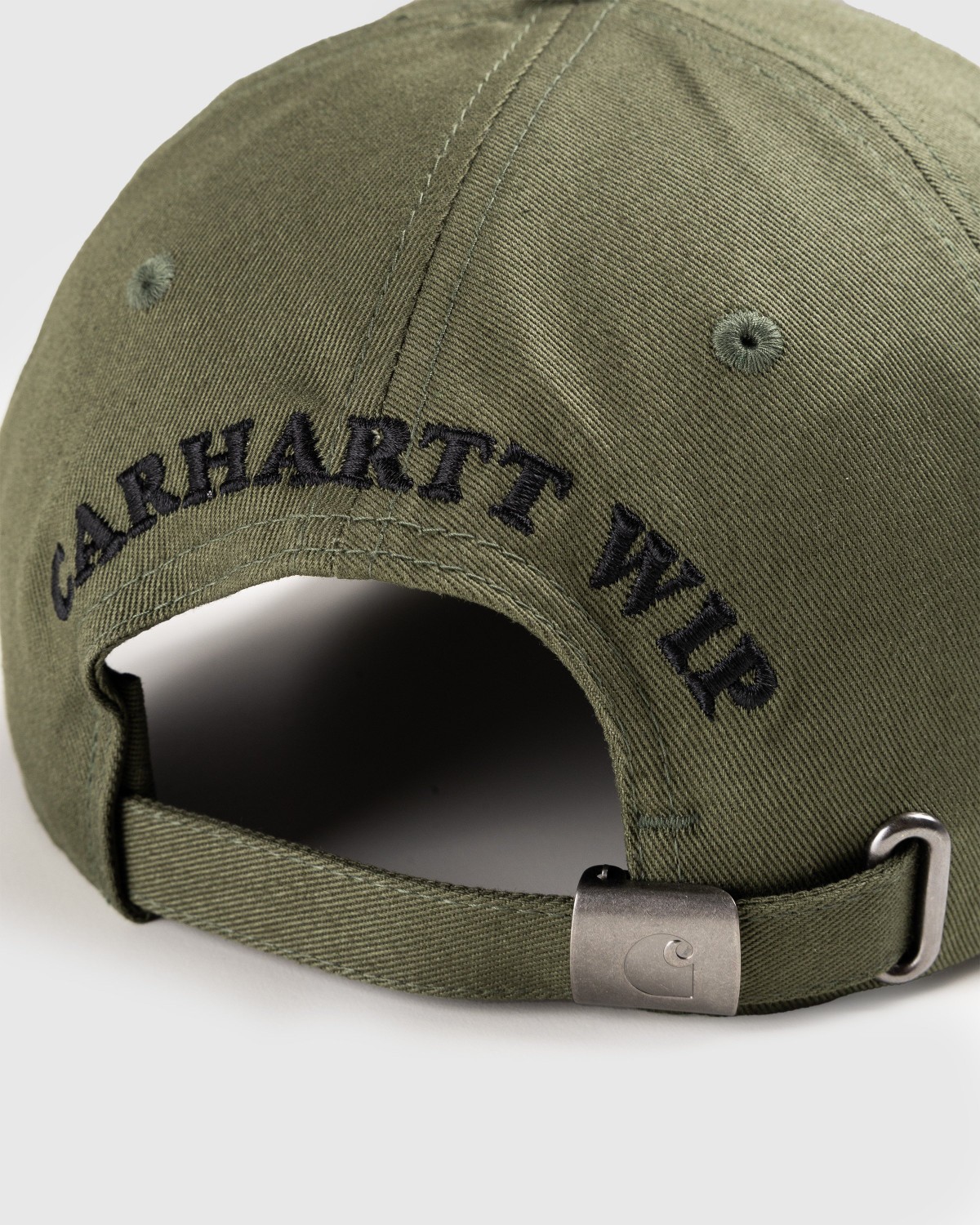 Carhartt WIP – Underground Sound Cap Dollar Green | Highsnobiety Shop