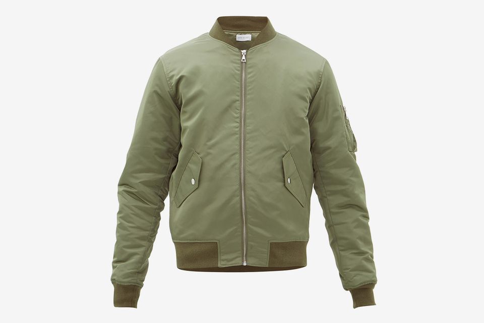 How the Bomber Jacket Formed and Subverted Subculture