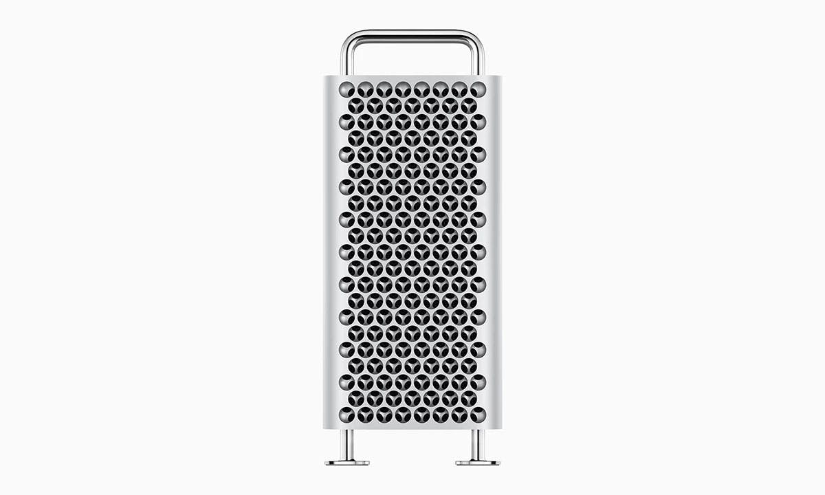 Apple's New Mac Pro Can't Actually Grate Cheese