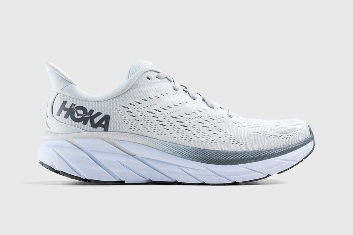 HOKA's Project Clifton Is a New Look For the Silhouette