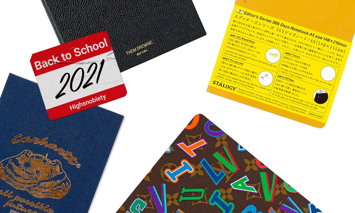 The Best Notebooks for Back to School 2021