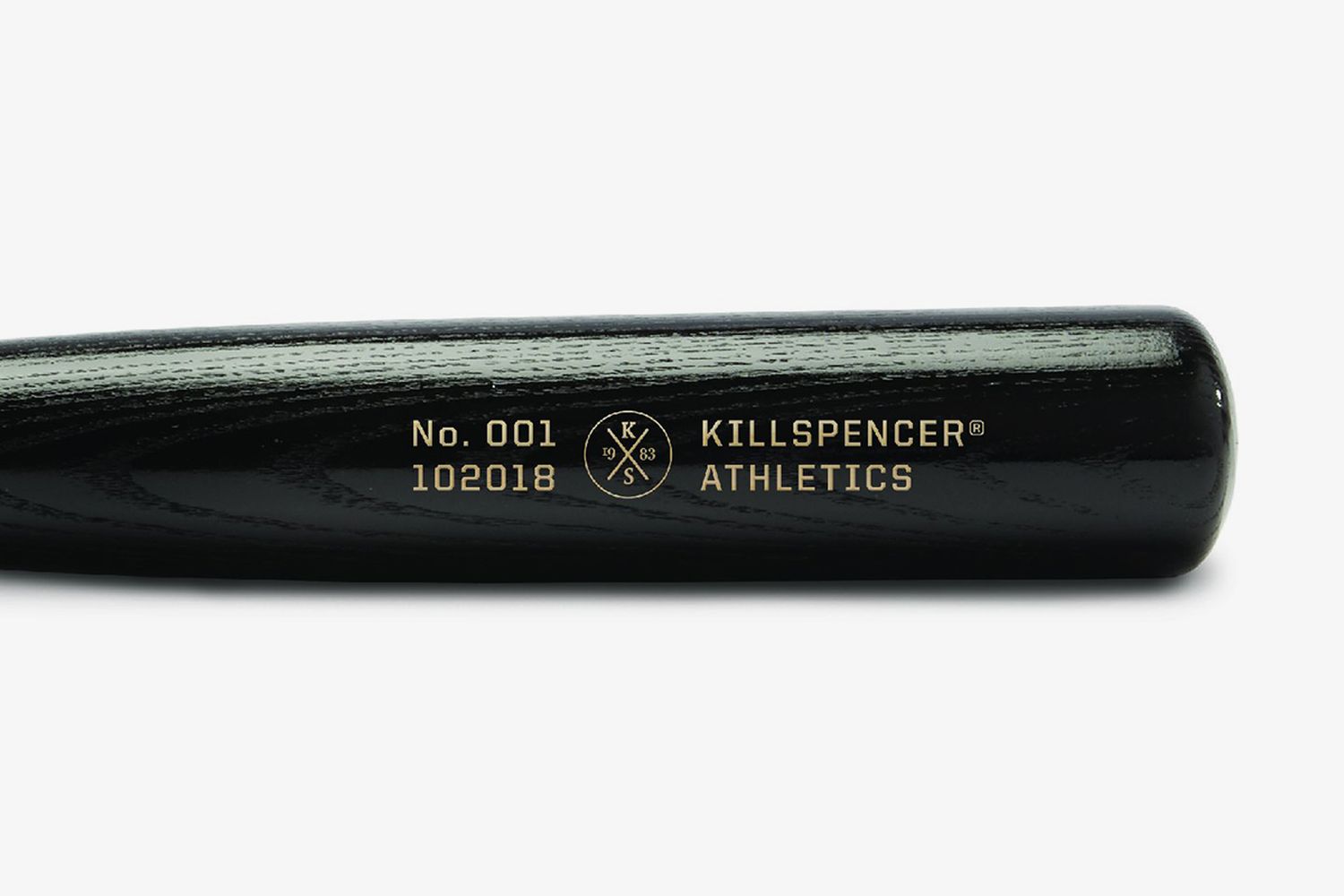This Monogram-able Baseball Bat is a Minimalist Must-Have