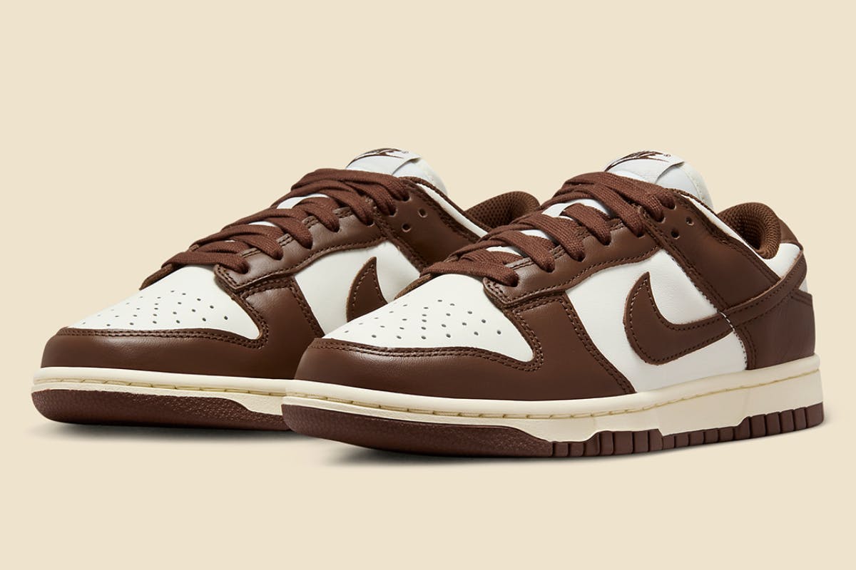 Nike to Drop Dunk Low in Popular "Mocha" Colorway