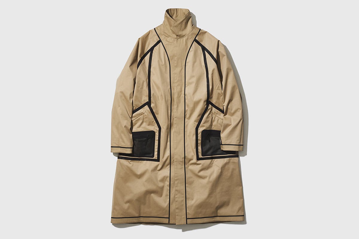 Goldwin 0 Makes Its Debut With FW22 Collection