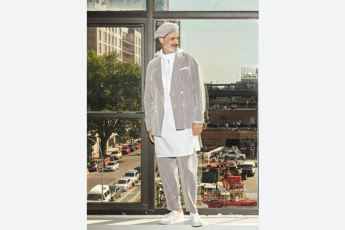 Engineered Garments SS19 Collection Explores Plaid & Patterns