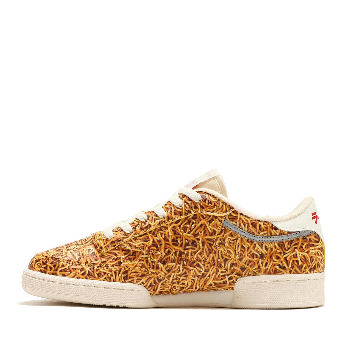 atmos & Reebok Team Up for Ramen Club C Sneakers