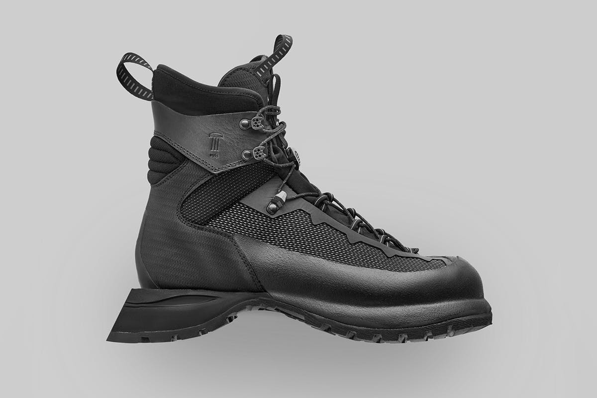 Italian Hiking Brand Demon Is Back & Darker Than Ever