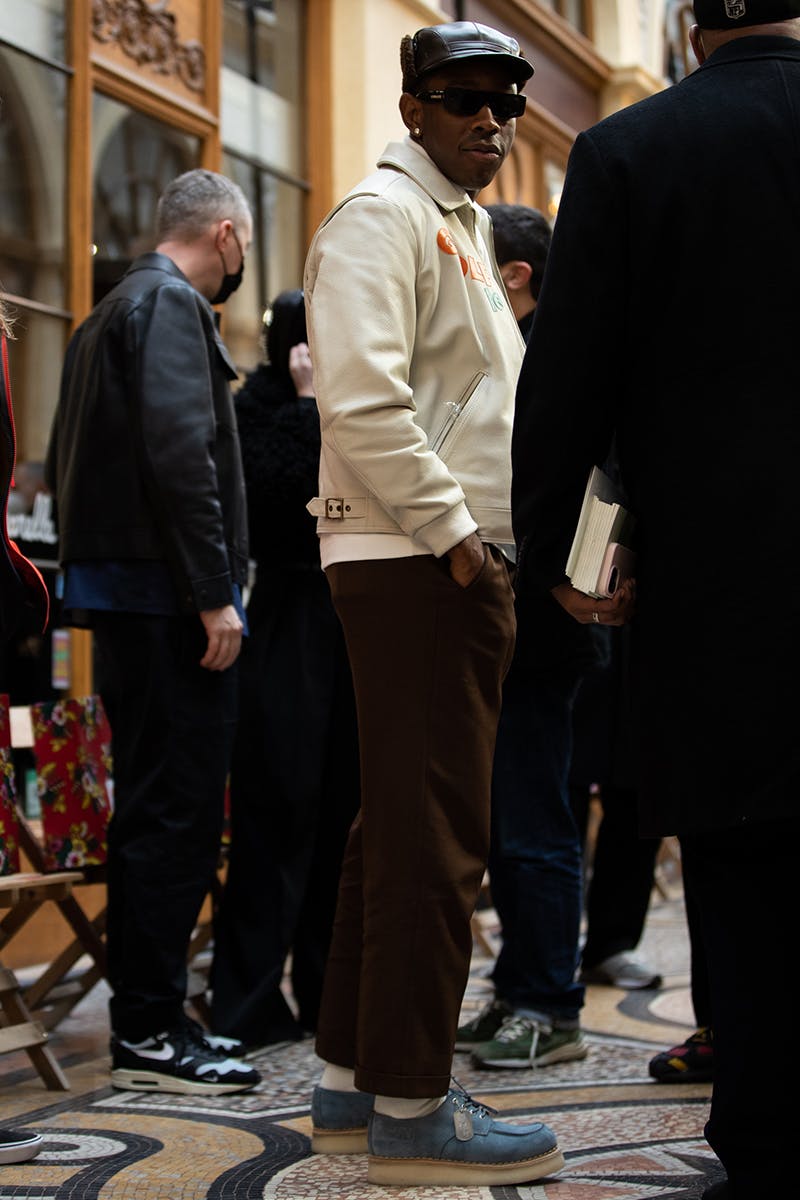 From Ye To Pharell: The Kenzo Celebrity Style Was Unmatchable