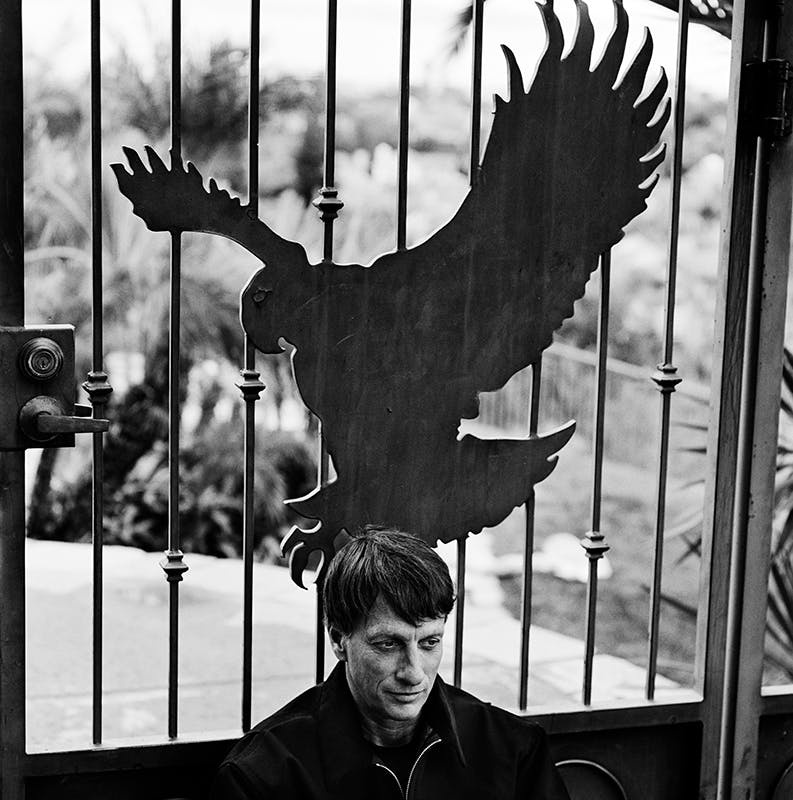 Tony Hawk Launches Signature Clothing Collection