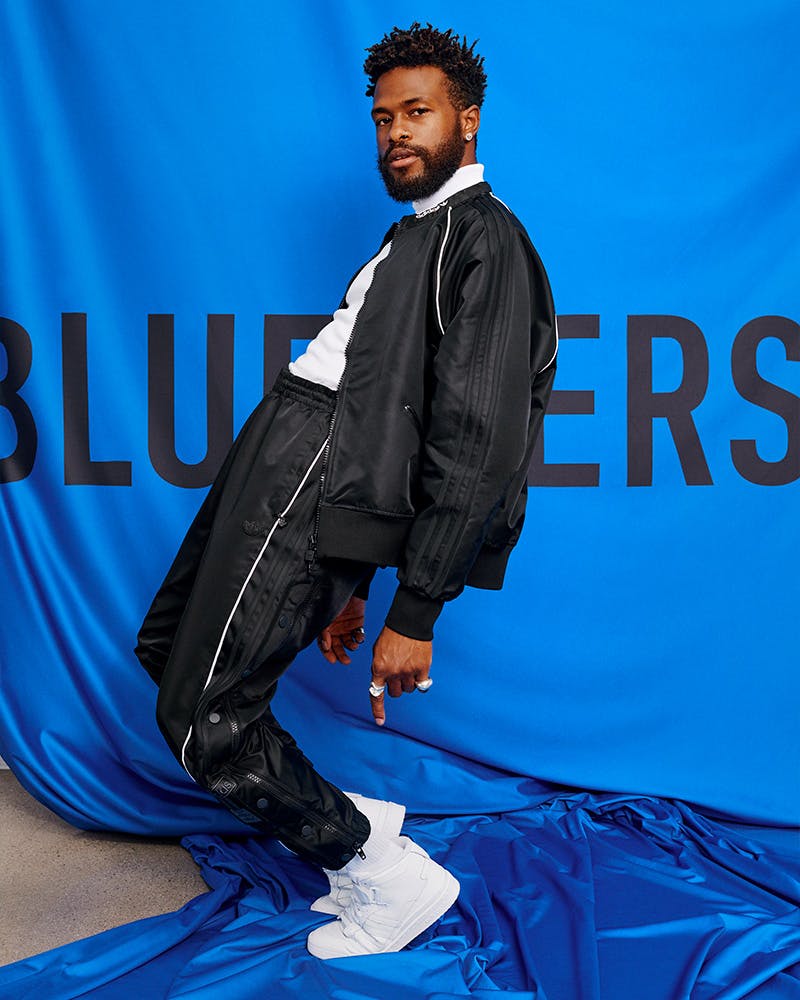 adidas Originals Blue Version Tracksuits: Release Date, Info