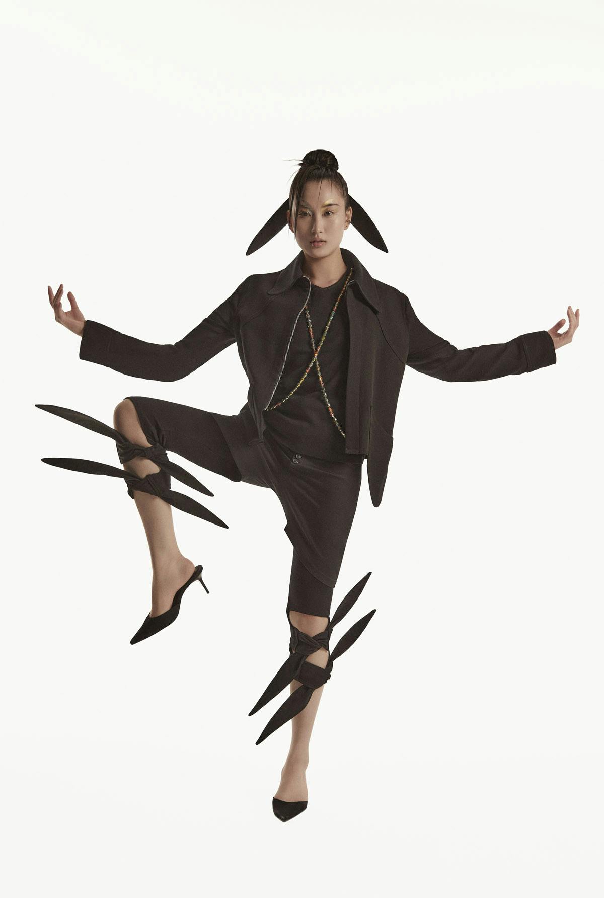 Spirit Trees & Baby Ghosts: The Enchanting Menswear of Strongthe