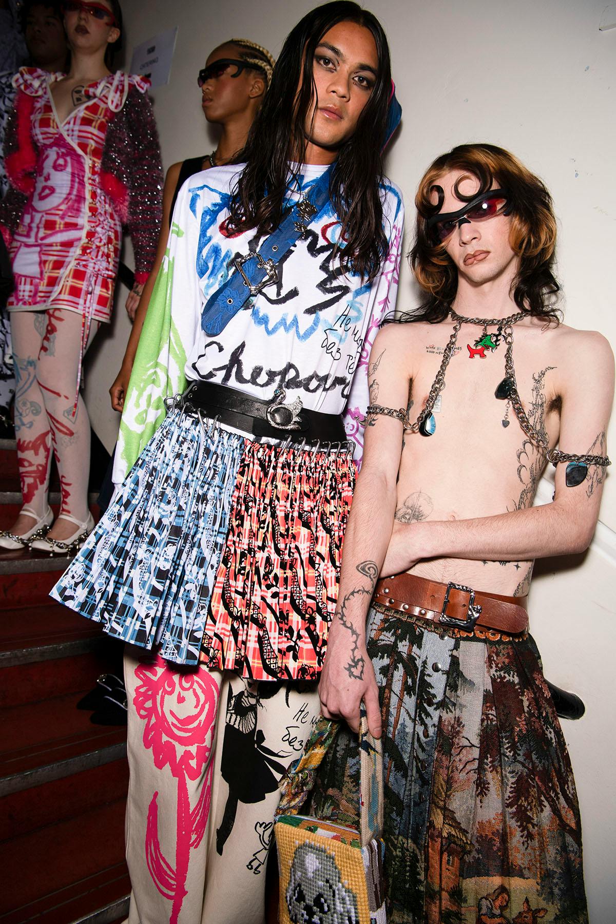 So Many Chopova Lowena Skirts, So Little Time