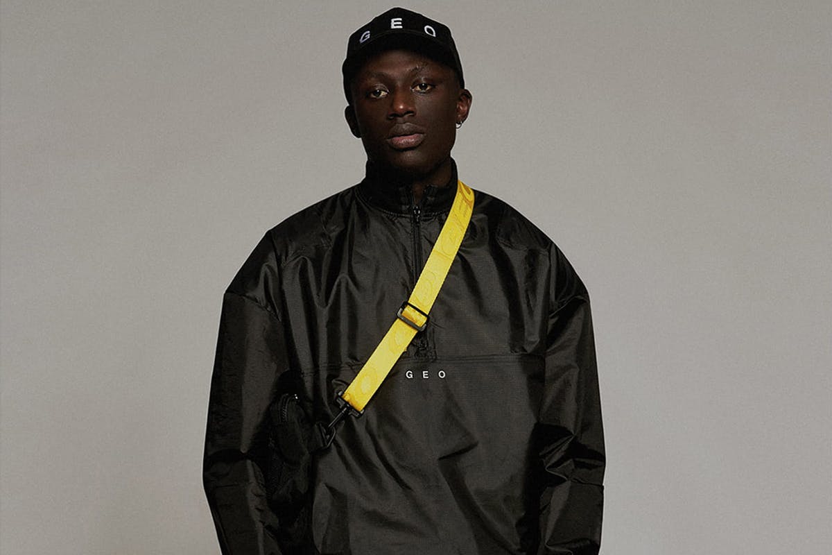 GEO Drops Third Collection & Talks Streetwear x Fashion