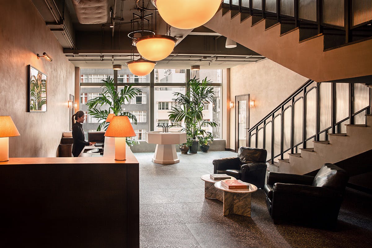 Nick Jones' 10-Year Journey To Open Soho House Hong Kong
