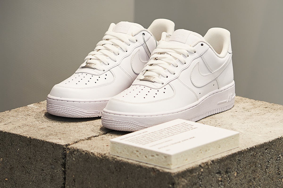 Welcome to Sneakers Unboxed: The Studio to Street Exhibition