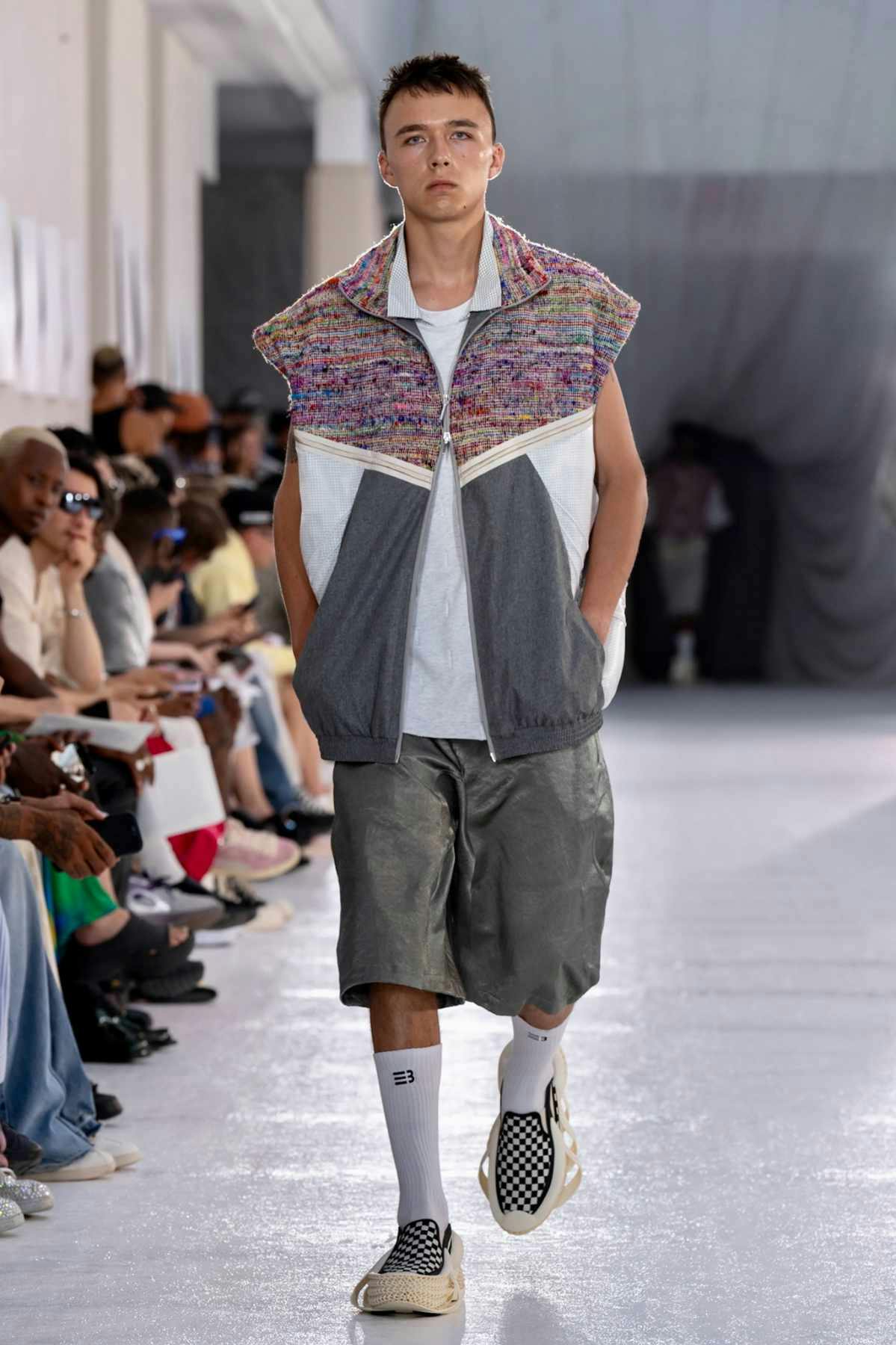 NAMESAKE's adidas Collab & SS24 Sneakers Are Wild