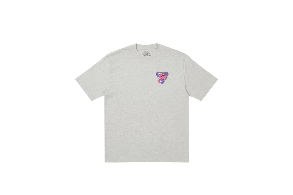 Palace Collabs With OG British Skate Store M-ZONE