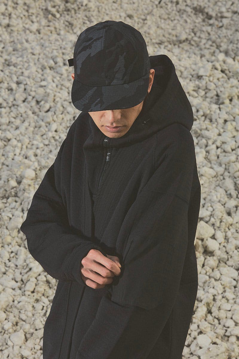 Maharishi Serves a Clean Palette in Spring 2023 Collection