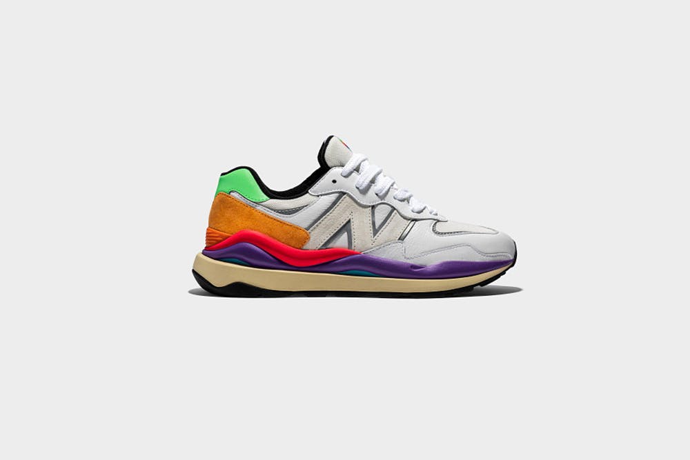 New Balance 57/40: Official Images & Release Info