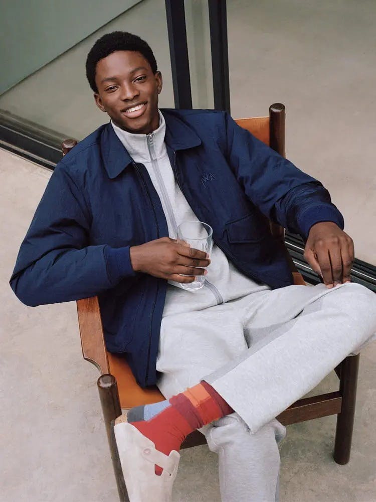 UNIQLO & JW Anderson's FW22 Collection Is "Minimalism at Play"