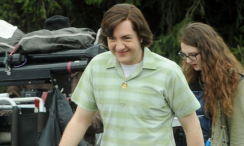 First Look at Michael Gandolfini as Young Tony Soprano