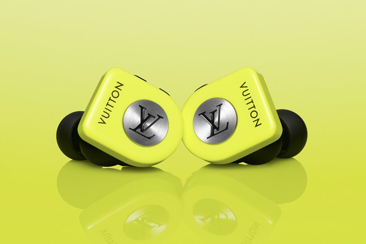 Louis Vuitton Adds Five New Styles to Its Earphone Collection