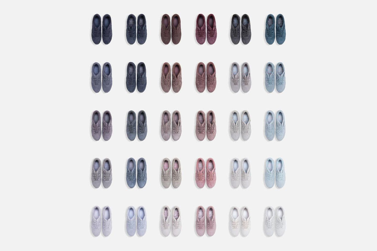 Kith x ASICS GEL Lyte 3 “The Palette”: Official Release Info