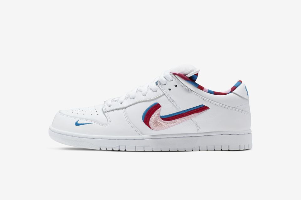10 of the Best White Nikes to Rock This Summer