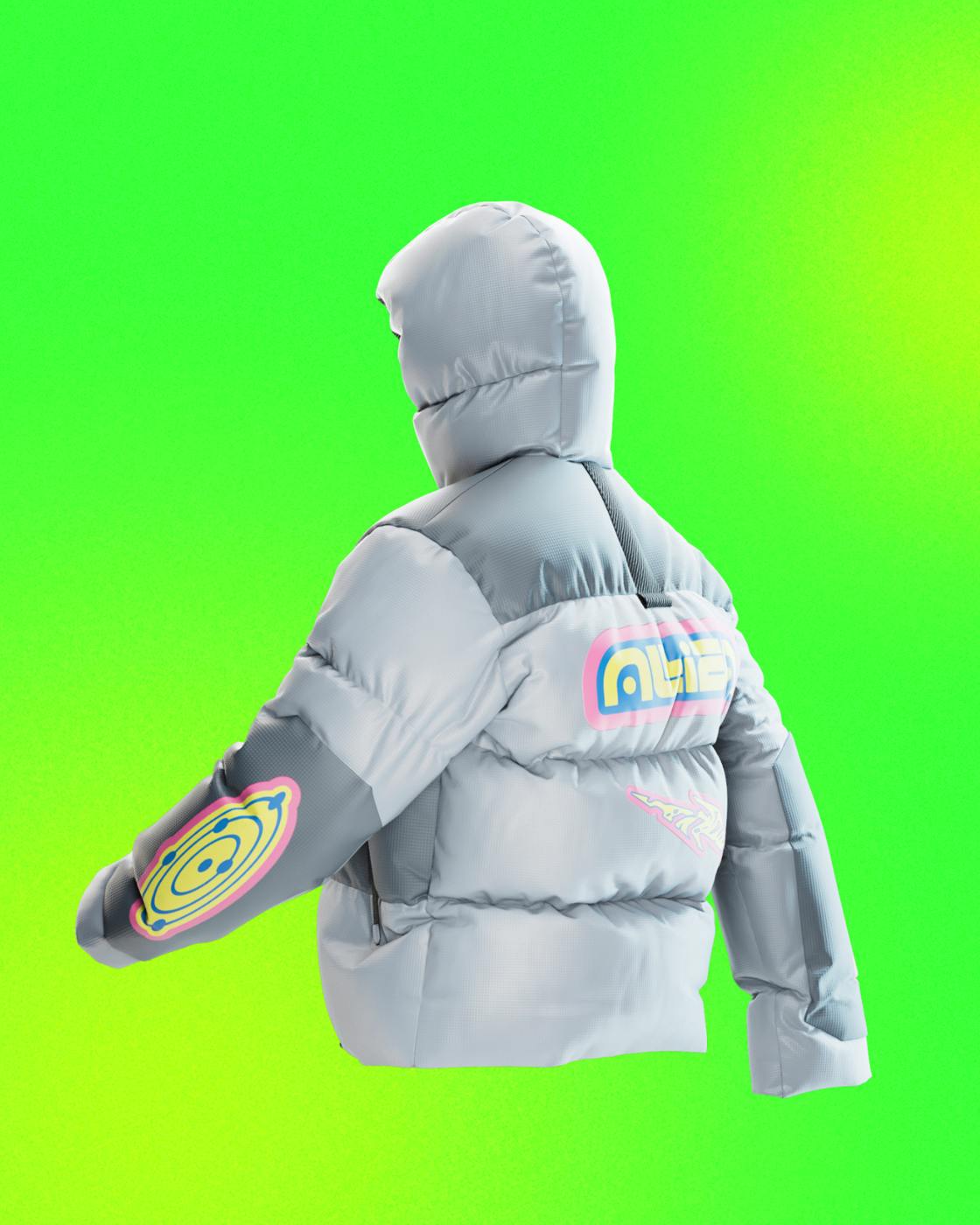 RTFKT Drops CloneX NFT Forging Collection, Lookbook, Nike AF1s