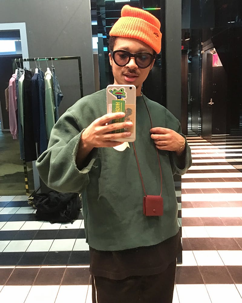 The Best Neck Pouches to Get In on the Trend