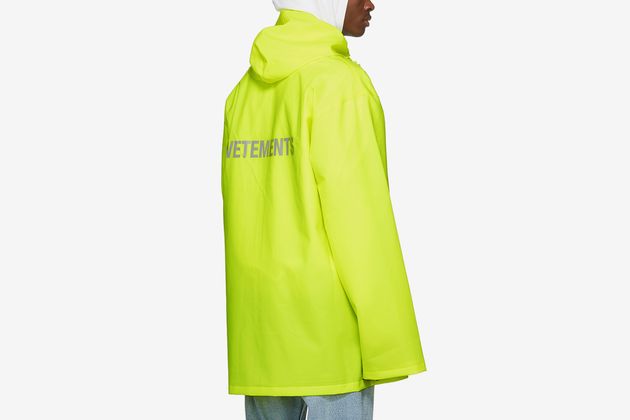 The 11 Best Luxury Raincoats to Save You from Summer Downpours