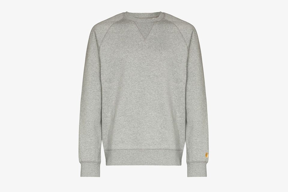 Our Search for the Ultimate Grey Crewneck Ends Here