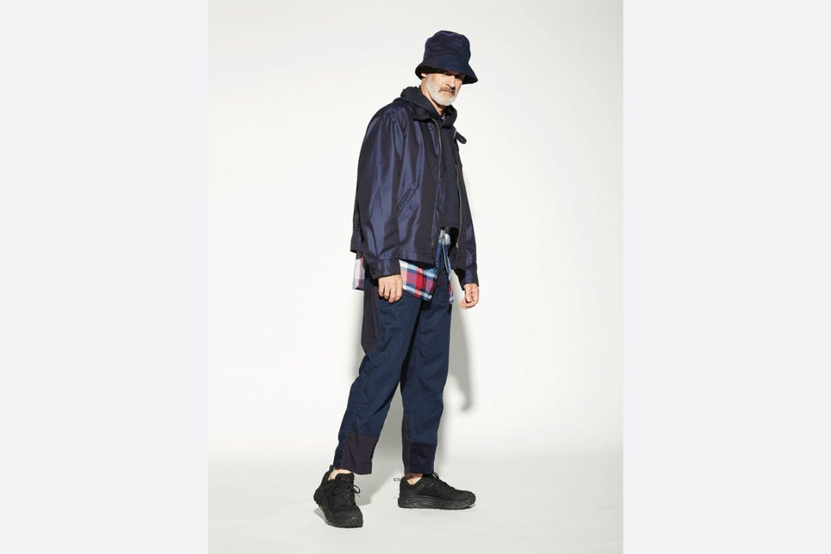 Engineered Garments SS19 Collection Explores Plaid & Patterns