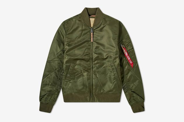 How the Bomber Jacket Formed and Subverted Subculture