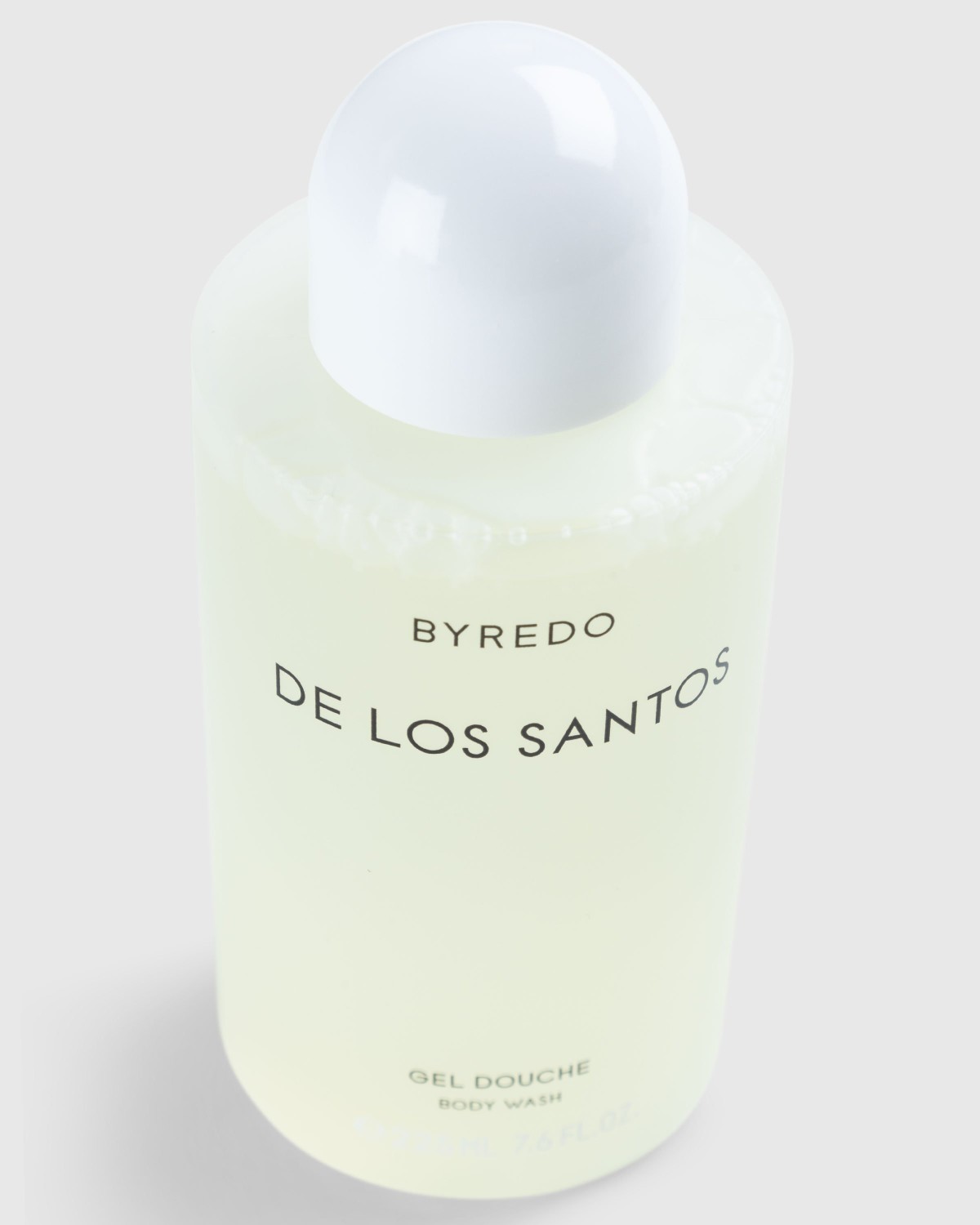 Byredo – Body Wash 225ml De Los Santos | Highsnobiety Shop