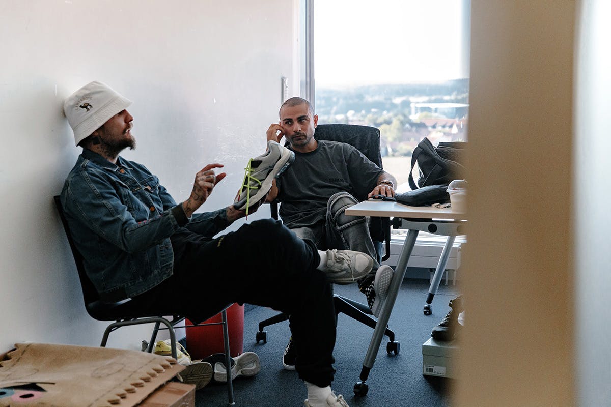 Yassine Saidi | The Man Behind PUMA's Style Collaborations